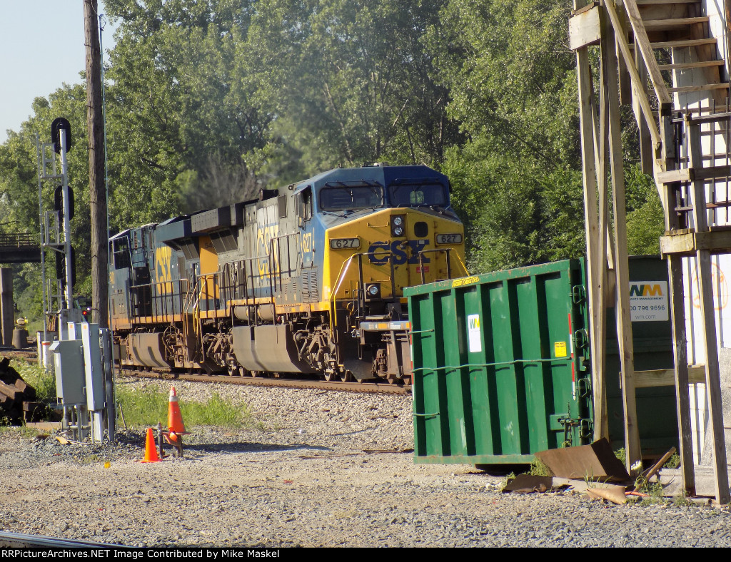 CSX 5401